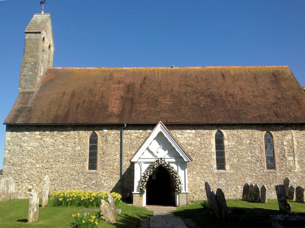 The Parish Church of St Mary’s Chidham | Chidham & Hambrook (in the ...