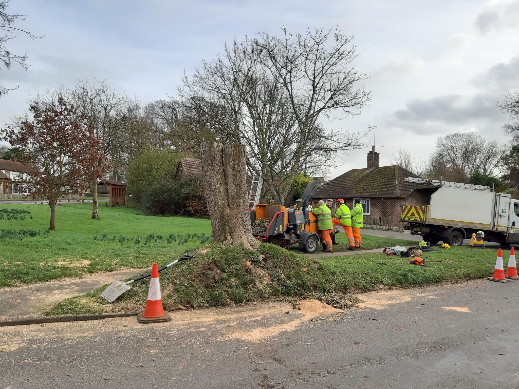 Blog | Chidham & Hambrook (in the county of West Sussex)